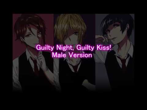 Guilty Kiss-Guilty Night, Guilty Kiss![Male Version] - YouTube