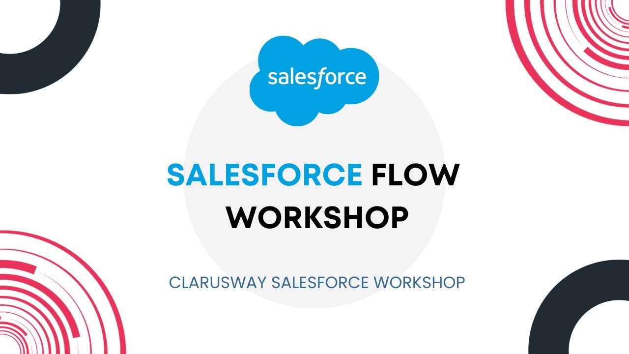 Salesforce Flow Workshop - YouTube