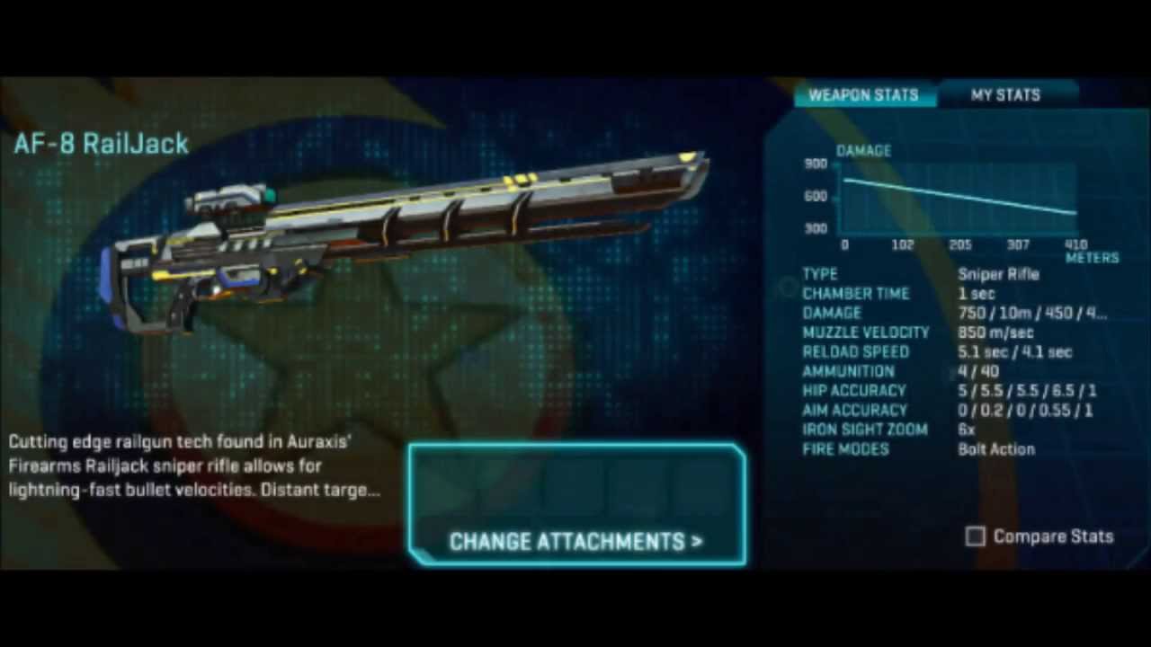 AF-8 Railjack Review - YouTube