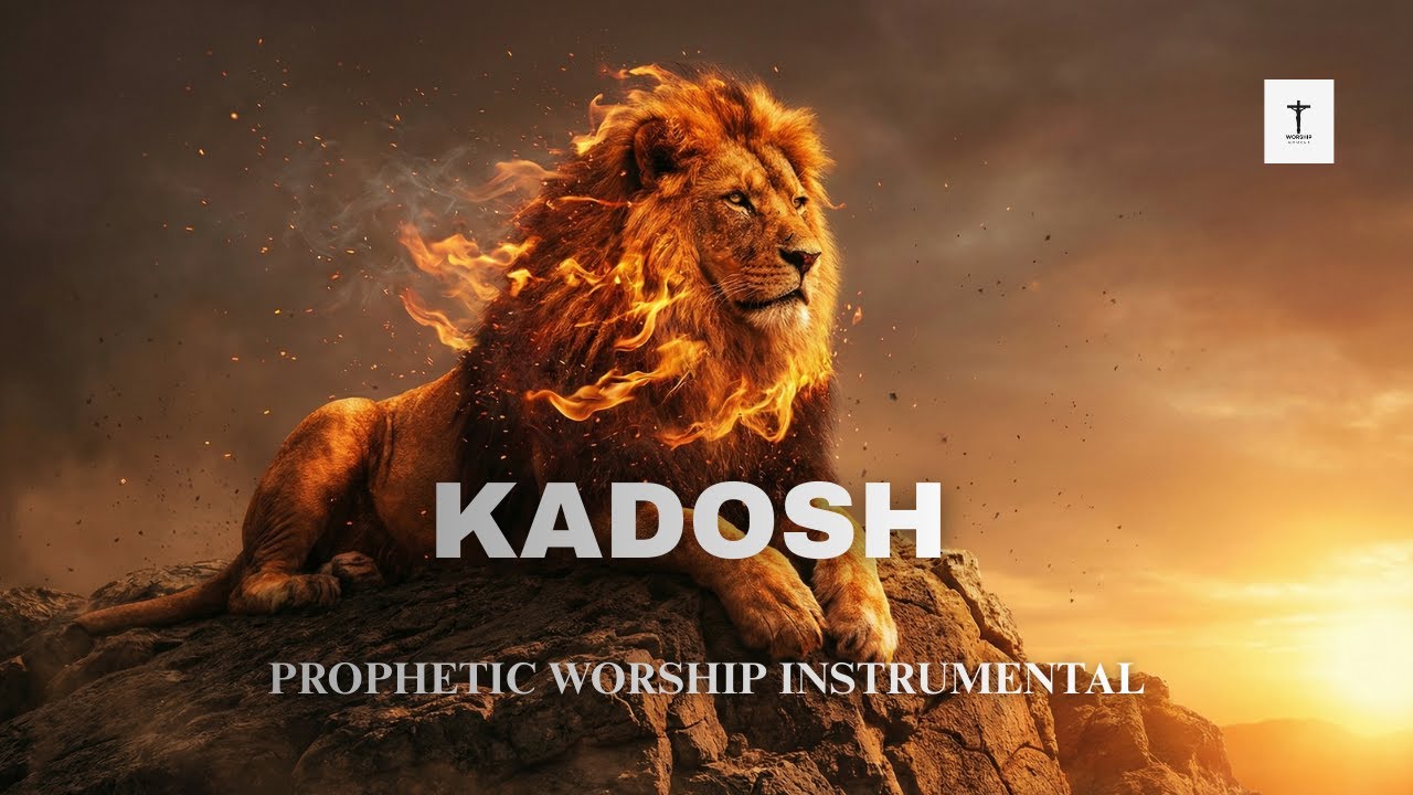 Kadosh | Prophetic Worship Instrumental | Prayer and Meditation Music ...