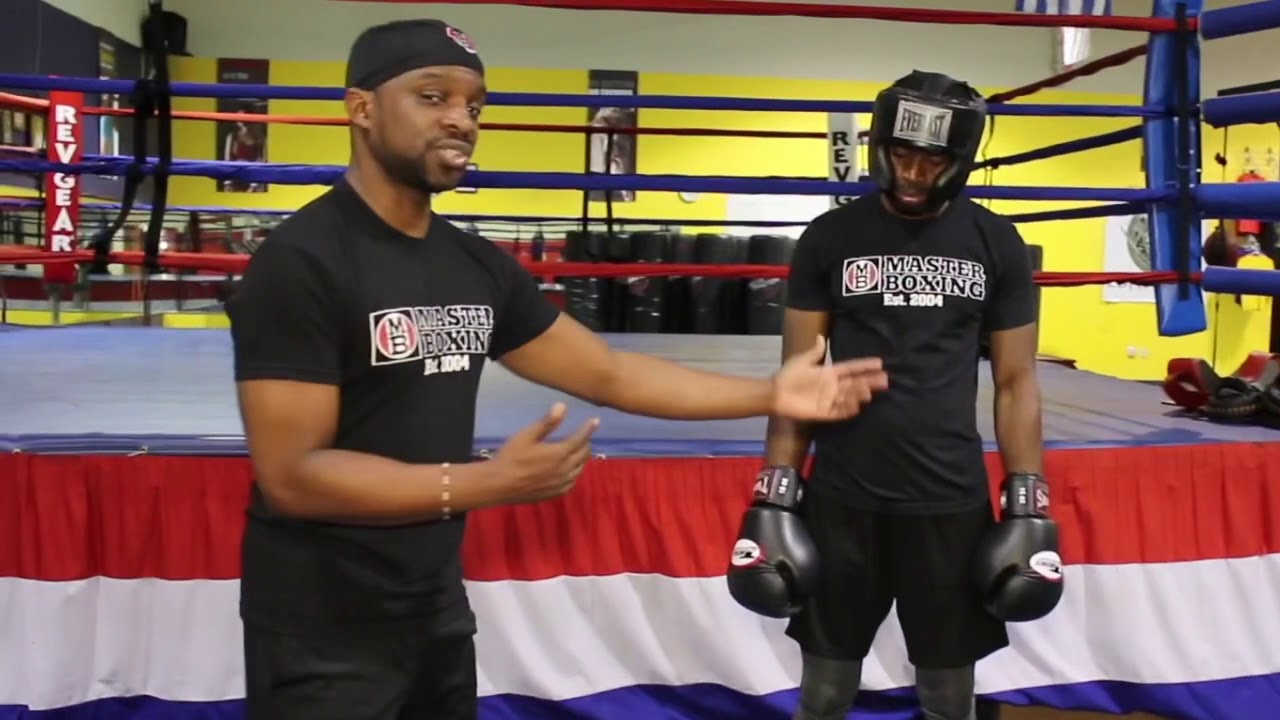 Counterpunching | Training Techniques | Boxing Tutorial - YouTube