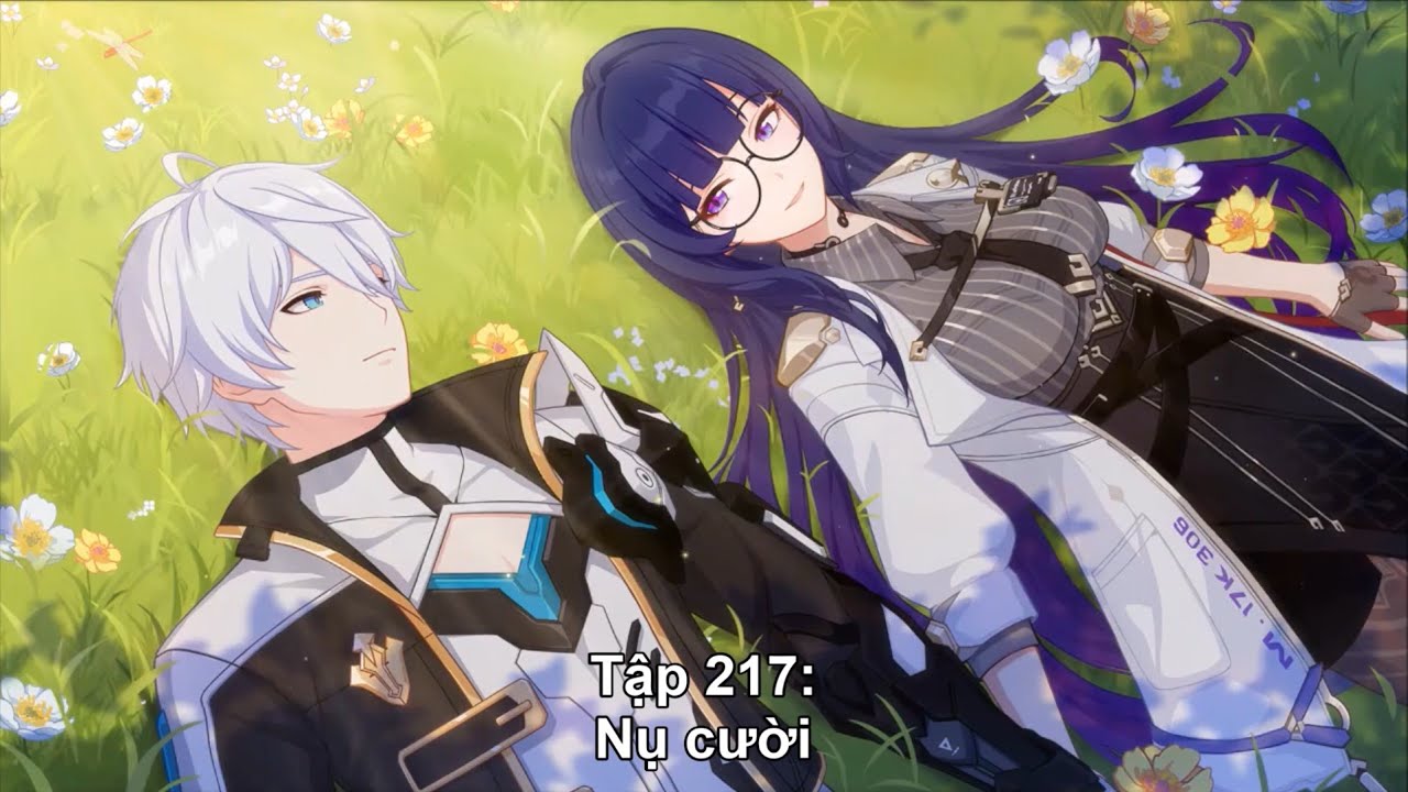 HI3 Story-MAIN STORY Ep.217(Tập 217): Nụ cười - YouTube