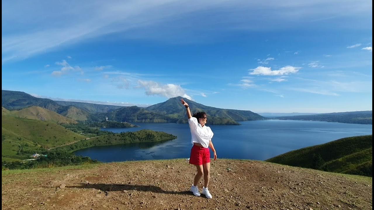 Carmelita Cha Cha (Line Dance) di Bukit Holbung SAMOSIR ⛰ - YouTube