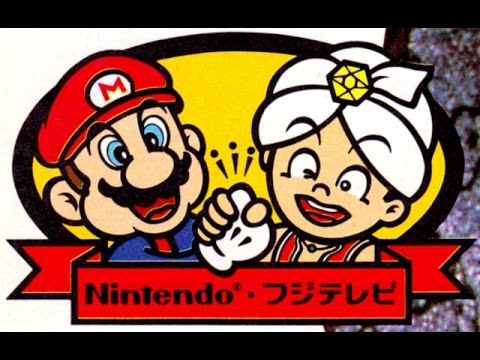 Yume Kōjō Doki Doki Panic Commercial (subs) [1987, FDS] - YouTube