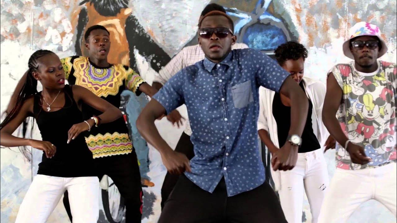 Yemi Alade na Gode (Swahili Version) Dance - YouTube