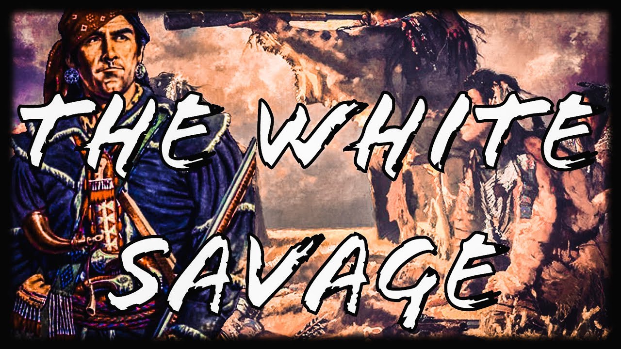 The White Savage Simon Girty Frontiersman and British Indian Agent ...