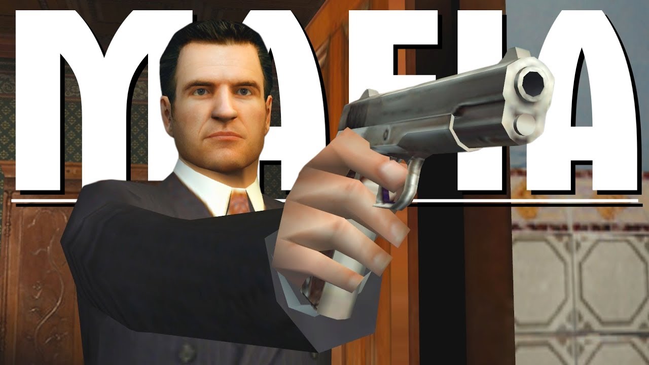Mafia 1 | The Tutorial - YouTube