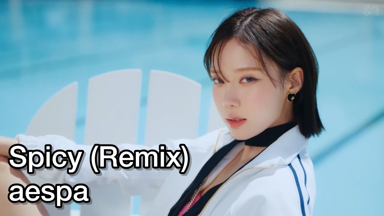 aespa - Spicy (Retro Disco Remix) - YouTube