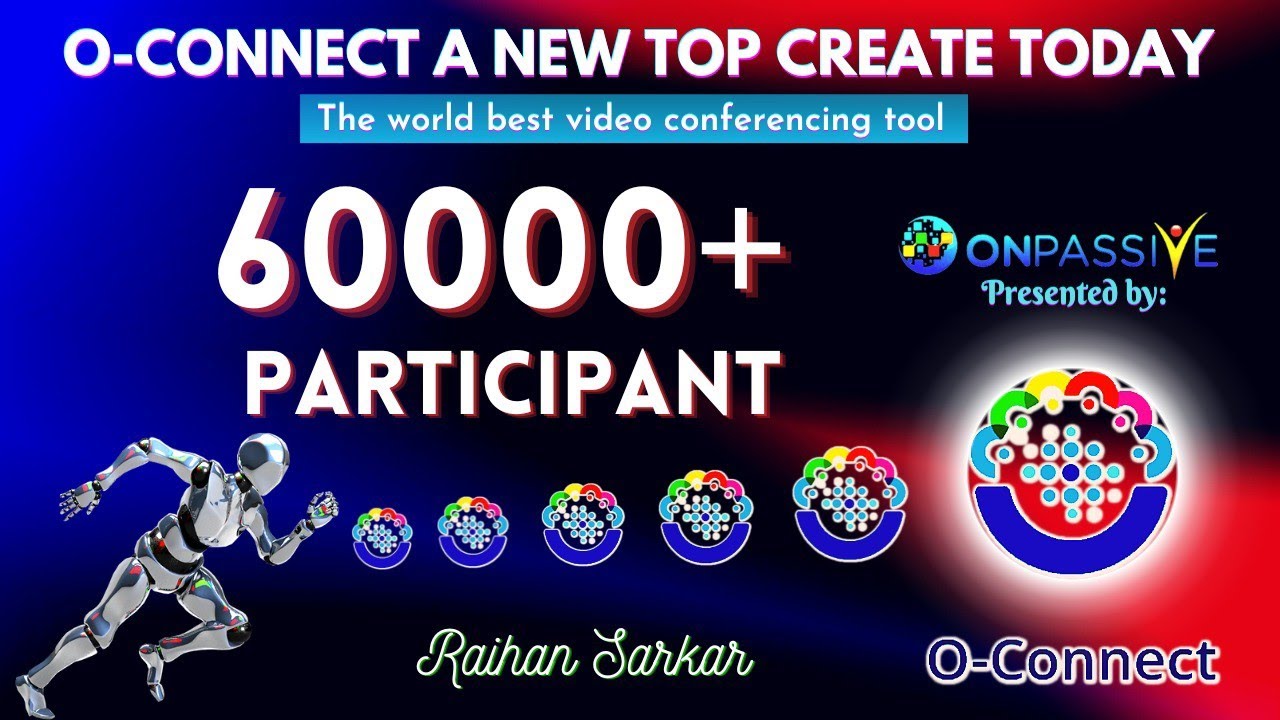 O-Connect by Onpassive #oconnect #onpassive - YouTube