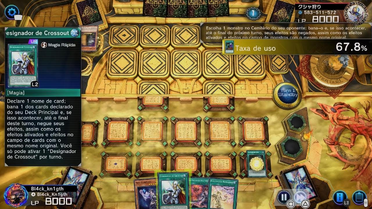 Yu-Gi-Oh! Master Duel Manadium vs black wing - YouTube