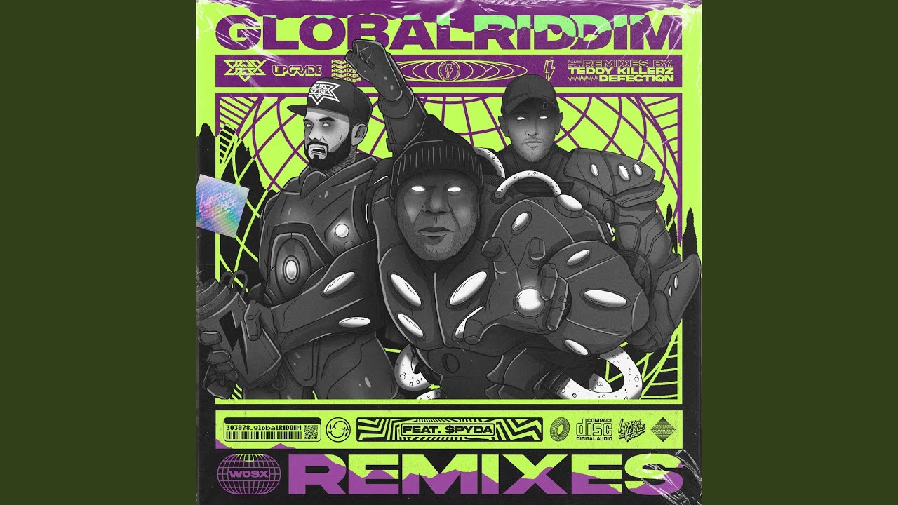 Global Riddim - YouTube