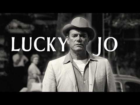 Lucky Jo - Jetzt auf Blu-ray und DVD! - mit Eddie Constantine, Pierre Brasseur - Filmjuwelen
