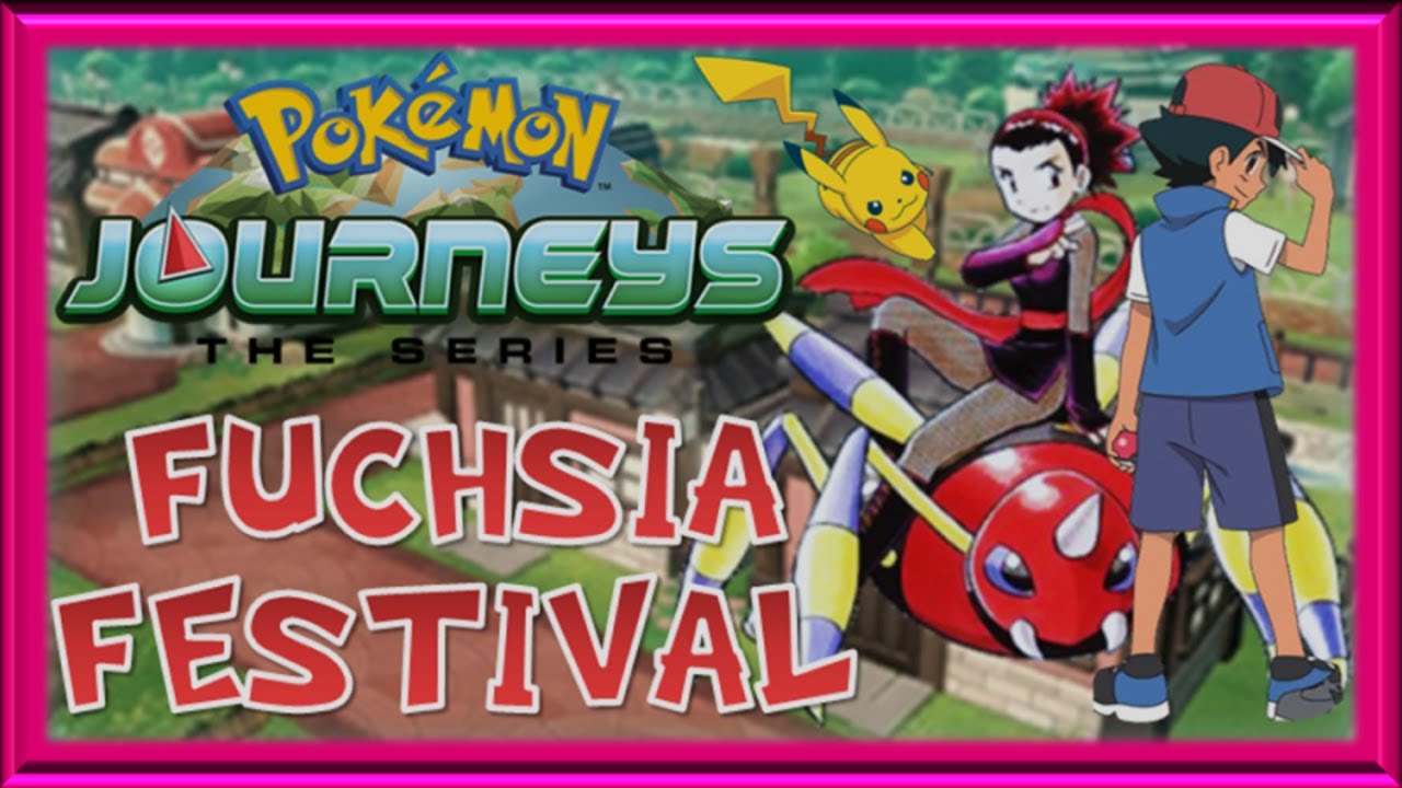 WHAT IF Ash Met Janine In POKÉMON JOURNEYS? | Pokémon Anime Discussion ...