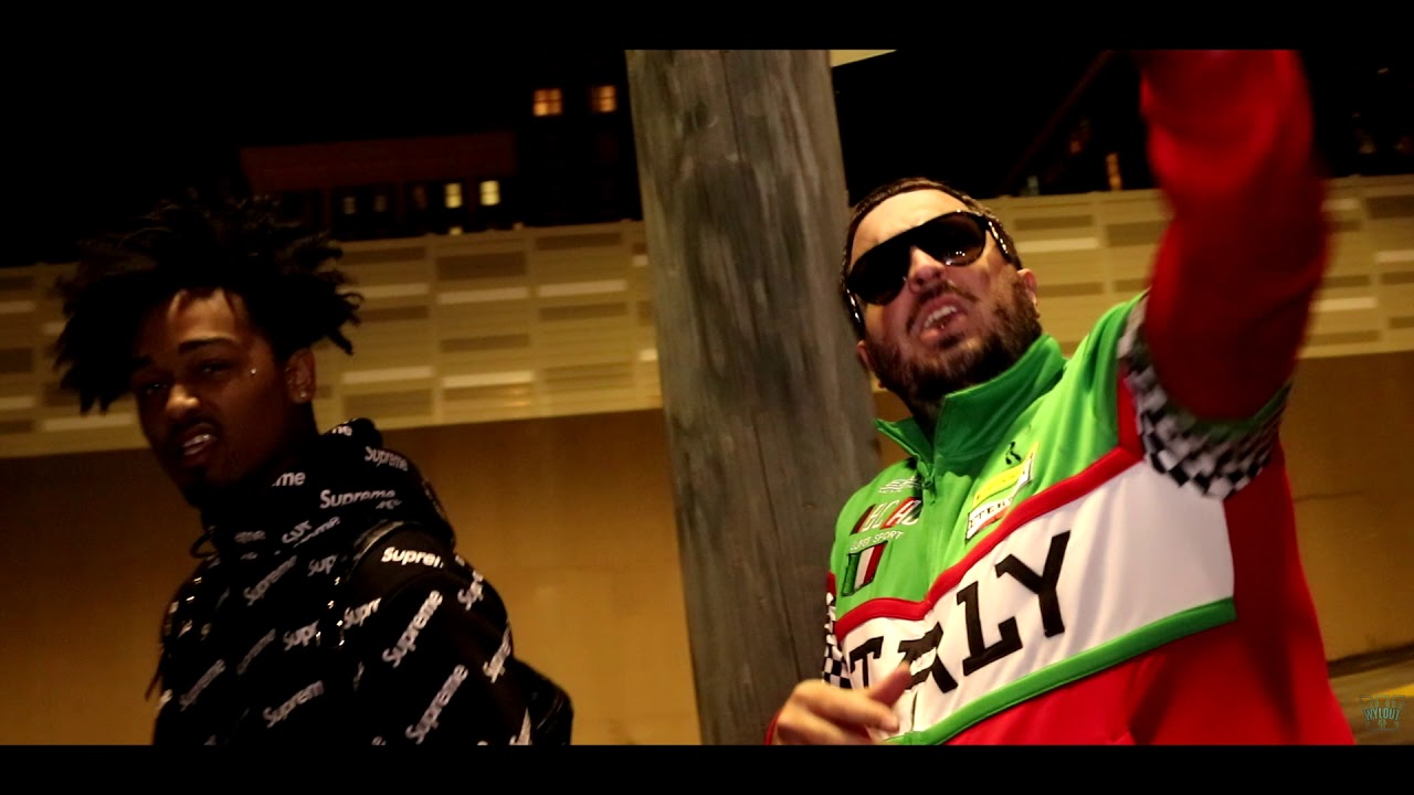 Woo Twenty x Lil Trip x Greazzy-Feel It Like A Pill[Directed By Wylout ...