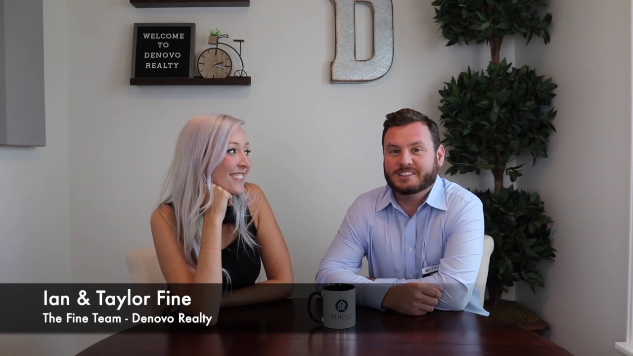 Meet Ian & Taylor Fine! - YouTube