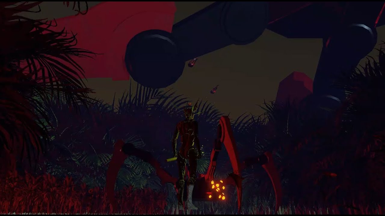 Atlanta Spiders - Updated Start Area - Megaspider Floaters - YouTube