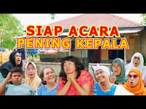 ACARA MEMBAWA PETAKA