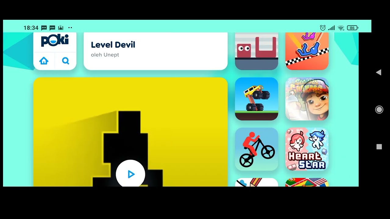 Main level devil | Part 3 - YouTube