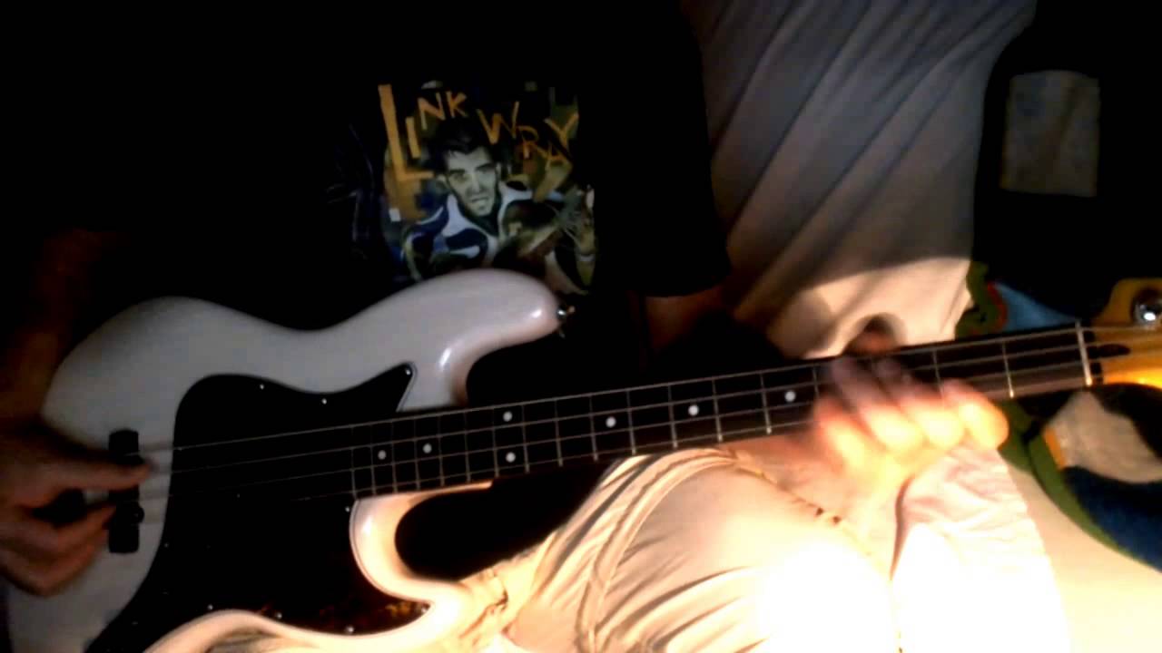 Atlantis ~ The Shadows ~ Bass Line Demo w/ Fender Modern Player Jazz ...