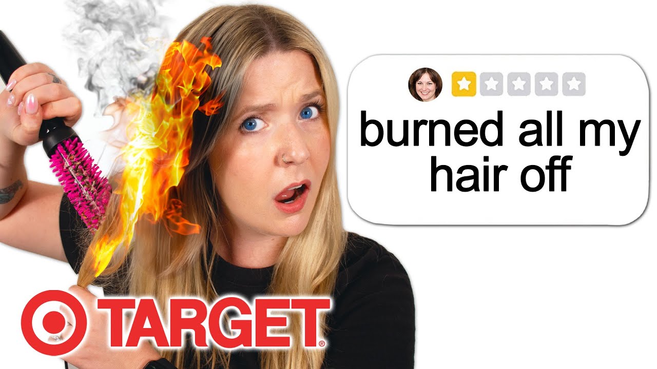Testing 1 Star Target Products - YouTube