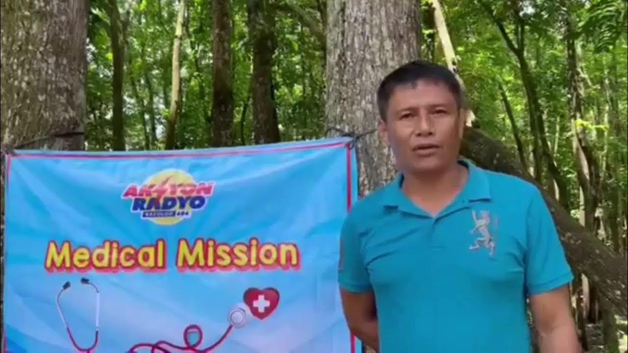 Aksyon Reports First Portion with Anchorman Fred SalangaNo Copyright Infringement Intended - YouTube