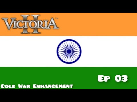 Índia - VICTORIA 2: CWE #03 - (Gameplay/PC/PTBR) HD - YouTube