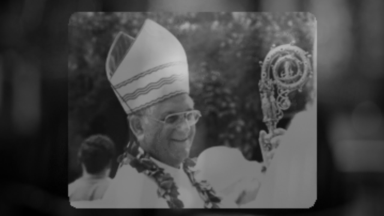 Predator Priest Profile: Bishop Joseph Ferrario (Hawaii) - YouTube