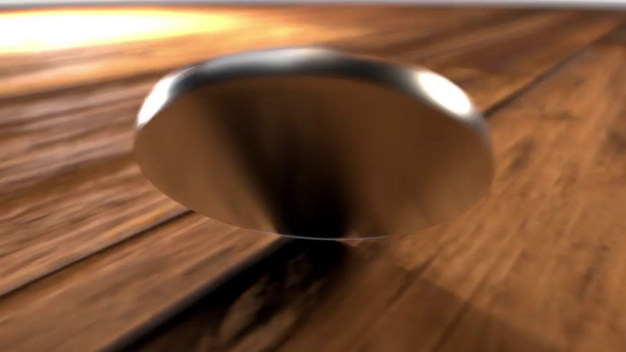 Rolling Coin | Cinema 4D | Redshift Renderer |3D Animation - YouTube