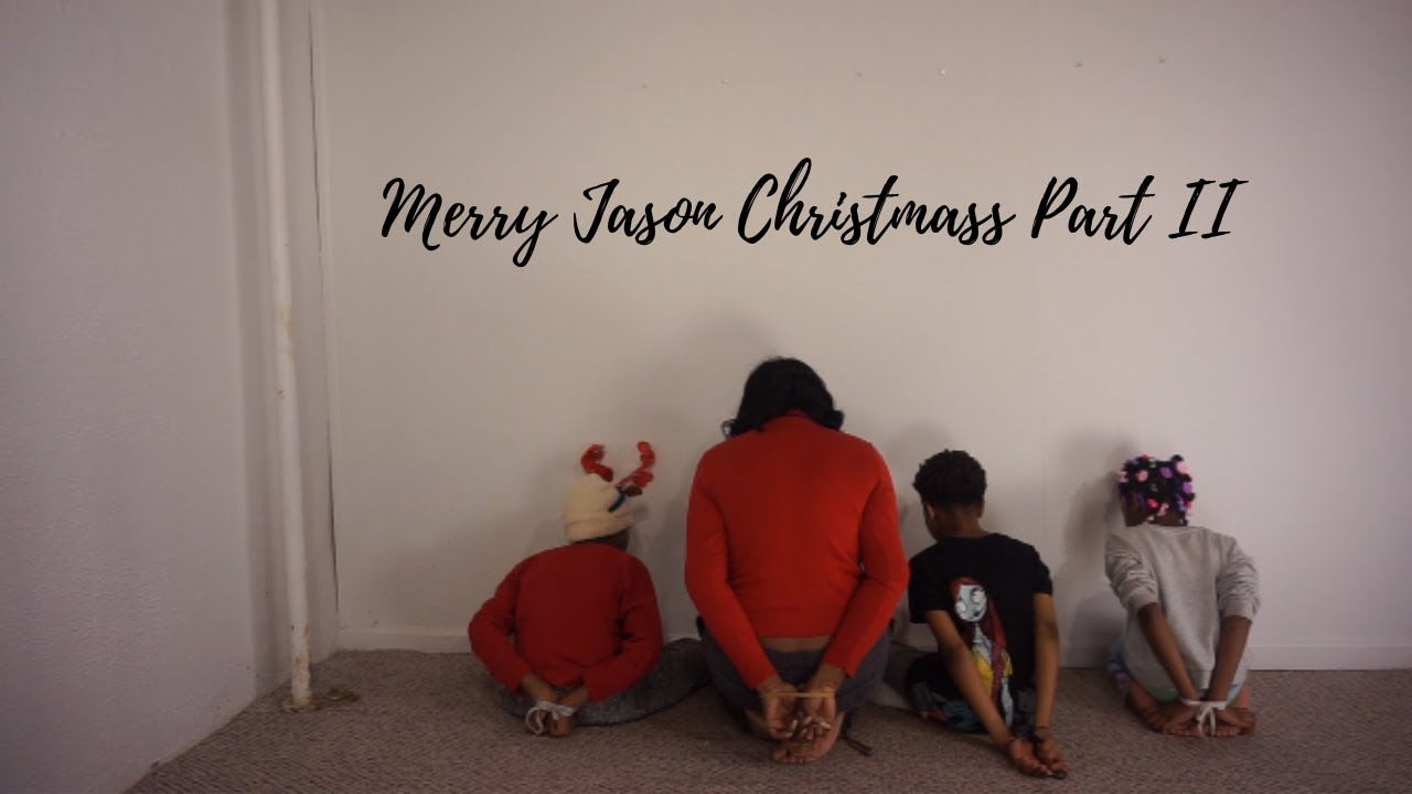 A Merry Jason Christmas II - YouTube