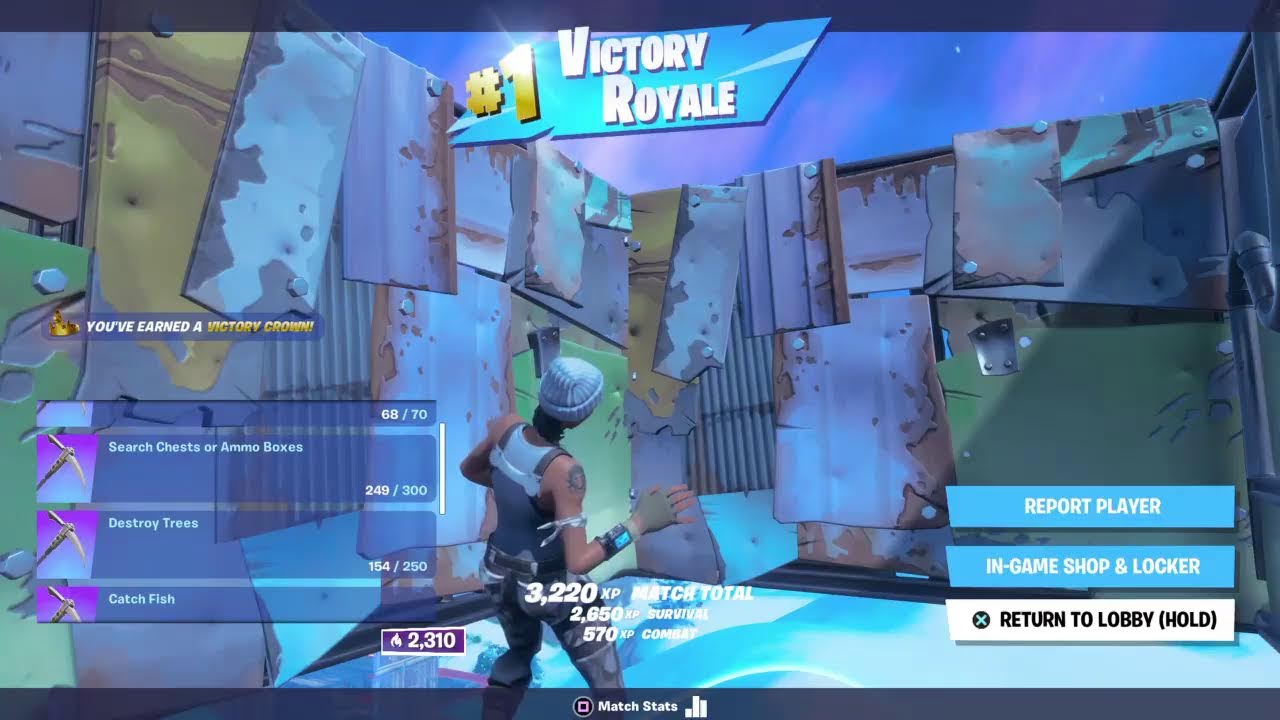 Fortnite Live Arena Chapter 3 Season 1 - YouTube