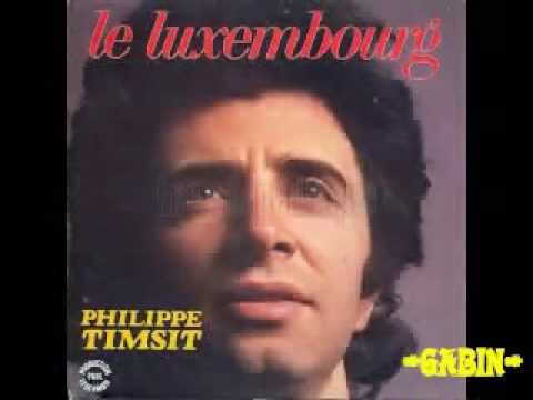 Philippe Timsit – Le Luxembourg (1979, Vinyl) - Discogs