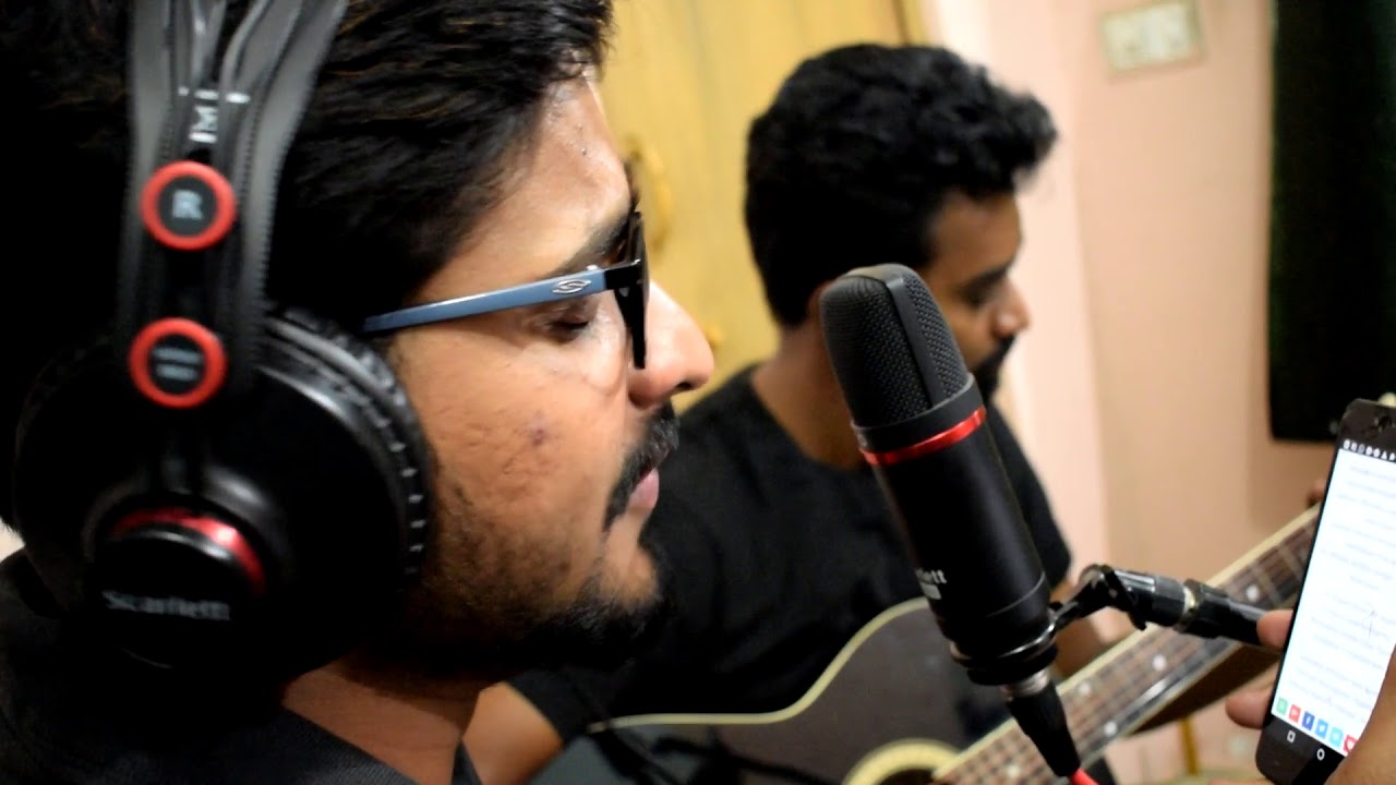 Nenjukkul Peidhidum | Christy | Levin Lobo | SG Music | Cover version ...