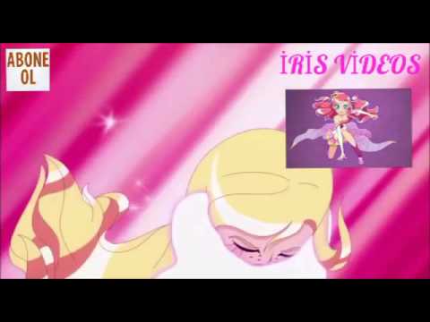 LOLİROCK İRİS DÖNÜŞÜM
