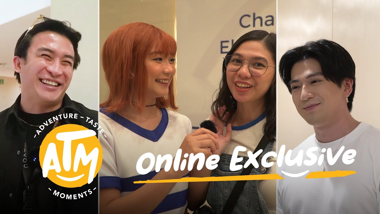 ATM All Access: Backstage happenings at Mackenyu’s ‘Closer To You’ fan ...