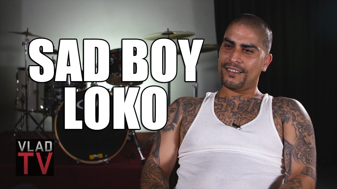 Sad Boy Loko on Aspiring to Do Life in Prison When He Was a Young Kid ...