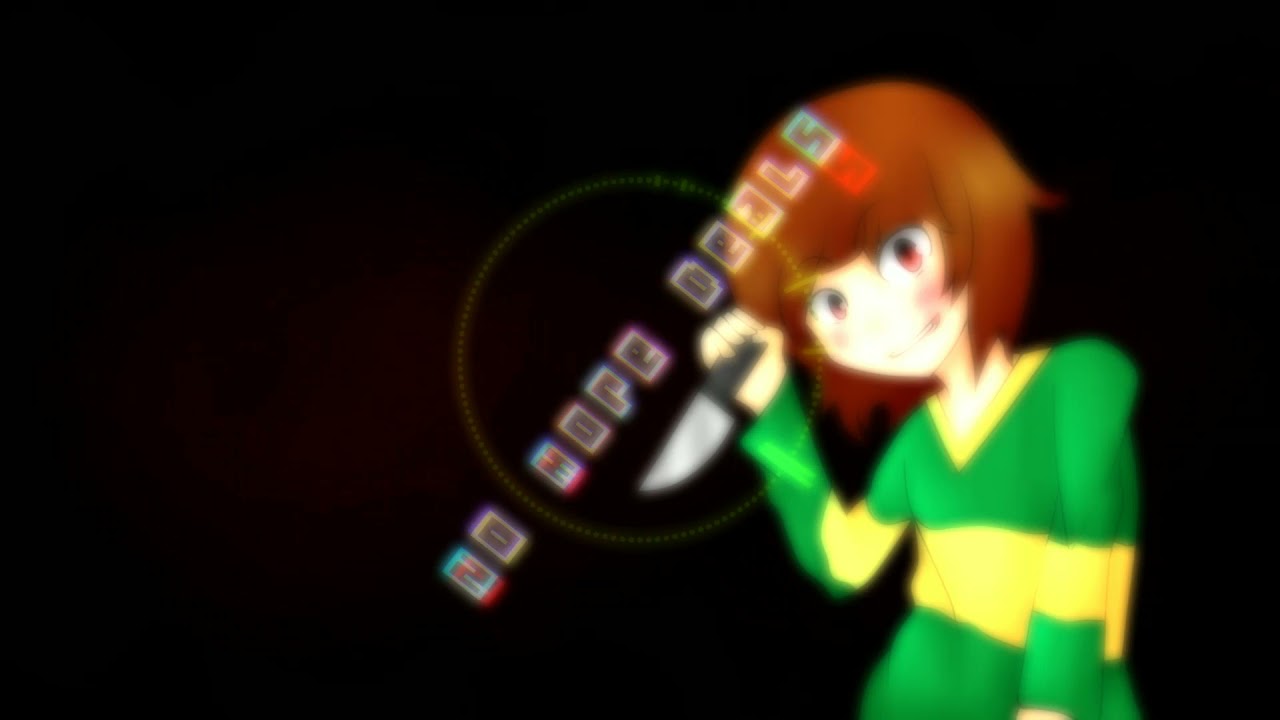 Undertale No More Deals - Chara Theme - YouTube