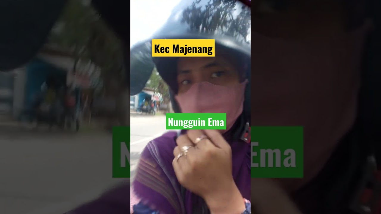 Vlog!! Gini Nih saat ku tunggu Ema - YouTube