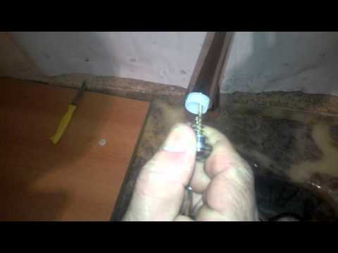 Zaman Ayarlı Lavabo Musluk