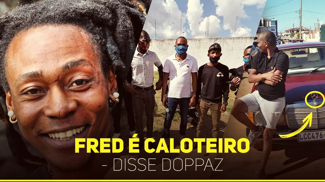 DOPPAZ QUEBRA SILÊNCIO e REVELA O LADO OCULTO de FRED JOSSIAS - YouTube