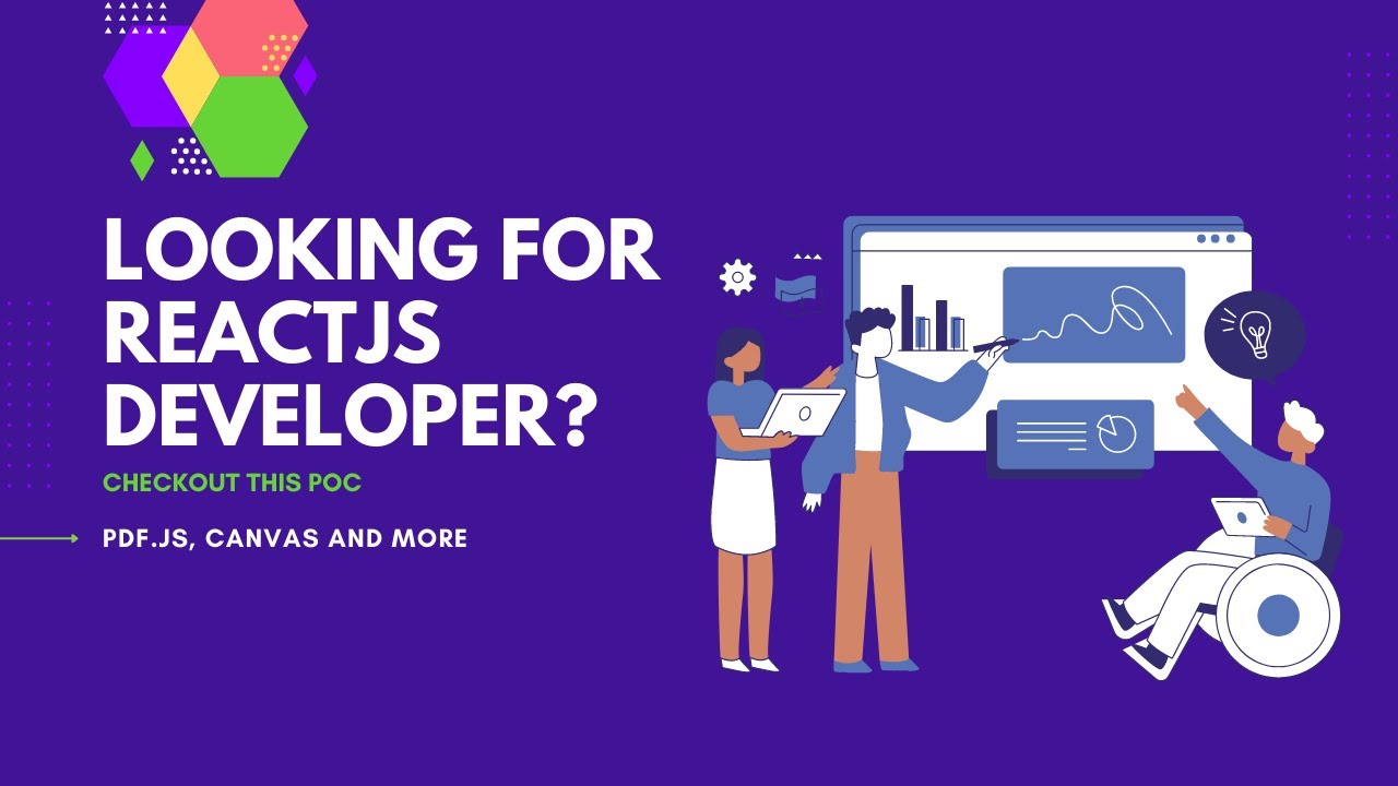 Resume Building Made Simple with ReactJS and PDF.js - YouTube