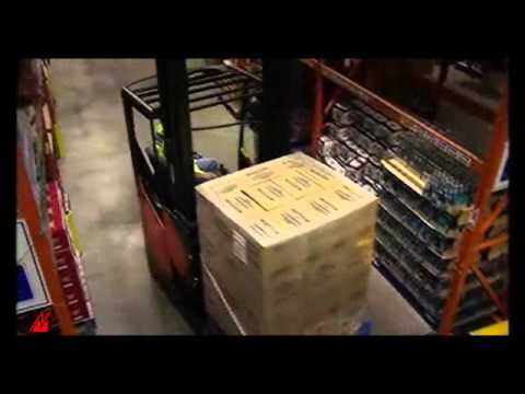 Reach for Safety DVD - Reach Trucks - YouTube