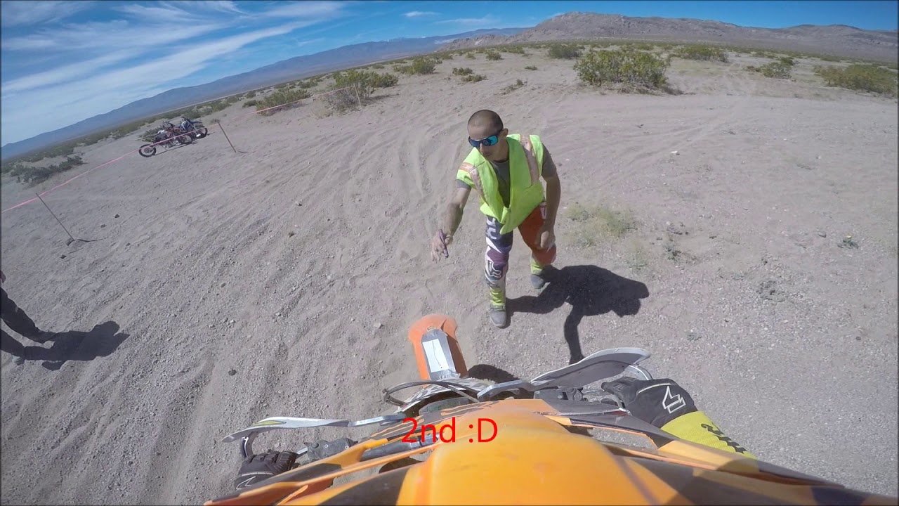 Socal Hare & Hound 2019 Jeremy & Braps Epic Race :D. - YouTube