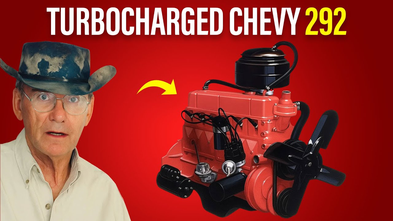 Smokey Yunick’s Turbocharged Chevy 292 — The Engine NASCAR Couldn’t ...