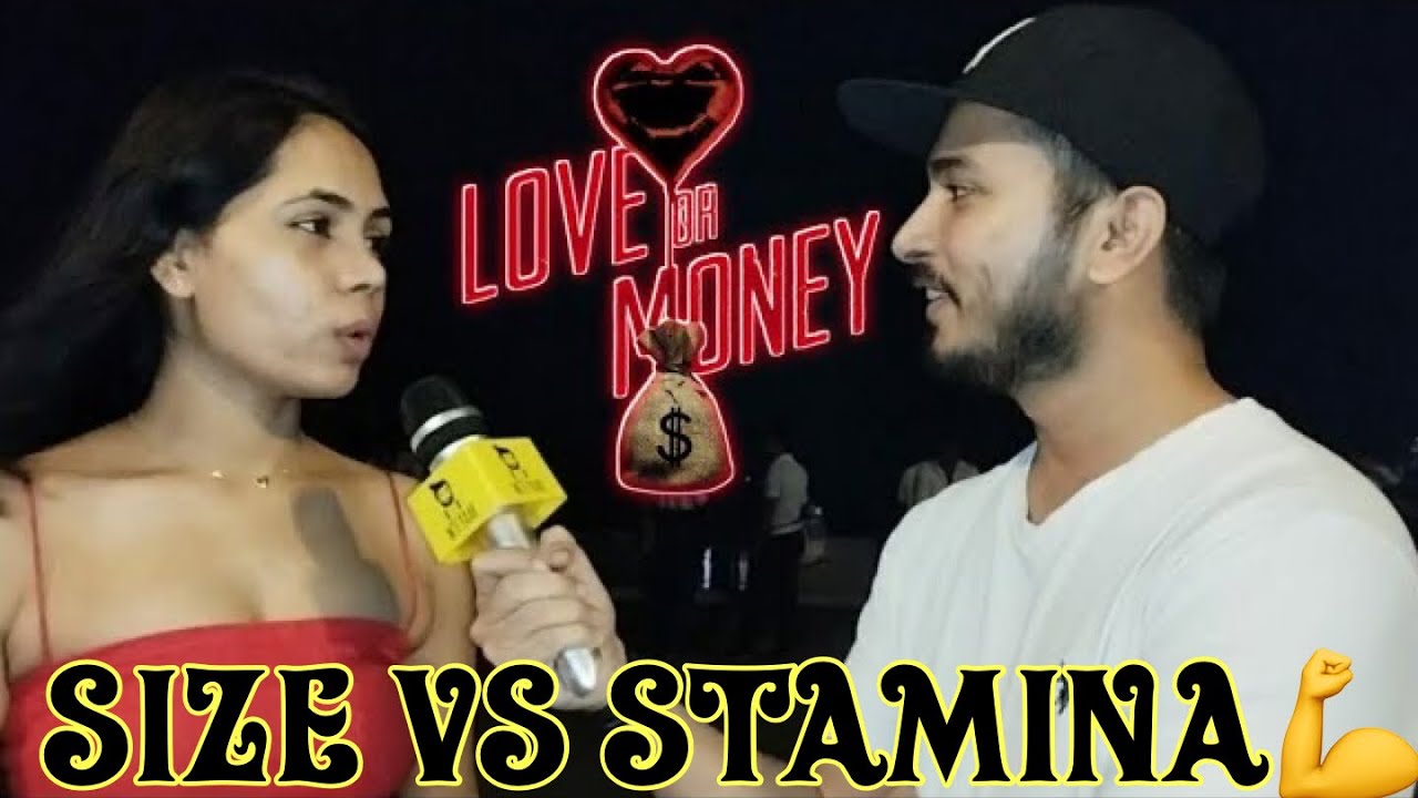 Public Funny Interview | Size Vs Stamina | What Do Girls Prefer ...