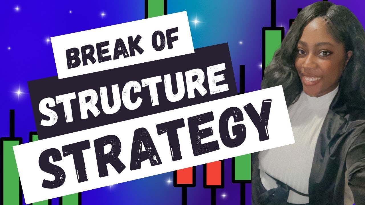 Break of Structure Strategy For Day Trading - YouTube