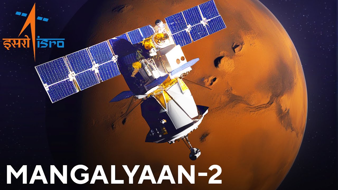 Mangalyaan 2 ISRO getting ready for Mars Orbiter Mission 2 - YouTube