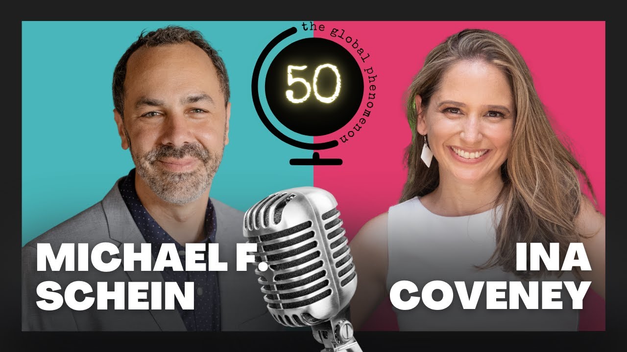 #50 Michael F Schein | The Global Phenomenon Podcast for Online Coaches ...