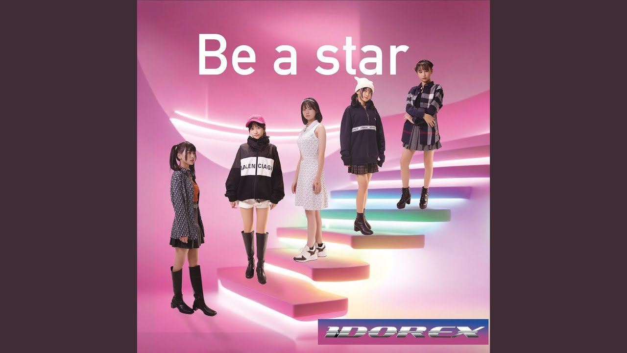 Be a Star - YouTube