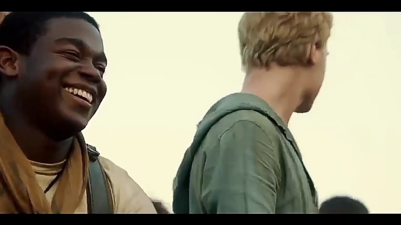 Bloopers - The Maze Runner - YouTube