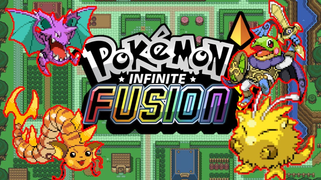 Pokemon Infinite Fusion | PART 2 - YouTube